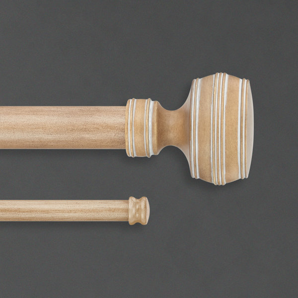 MODE Cambria Designer Series Farmhouse Antique Doorknob 1 1/8 In Dia. Fixed Length Double ...